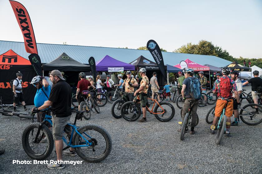 Bike Bash WV – 2025 Expo Pricing – Big Bear Lake Trail Center, WV